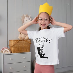 Tink-Svg, Prinzessinen-Svg, Glauben-Svg, Tinkerbell-Svg-Bundle, Believe ...