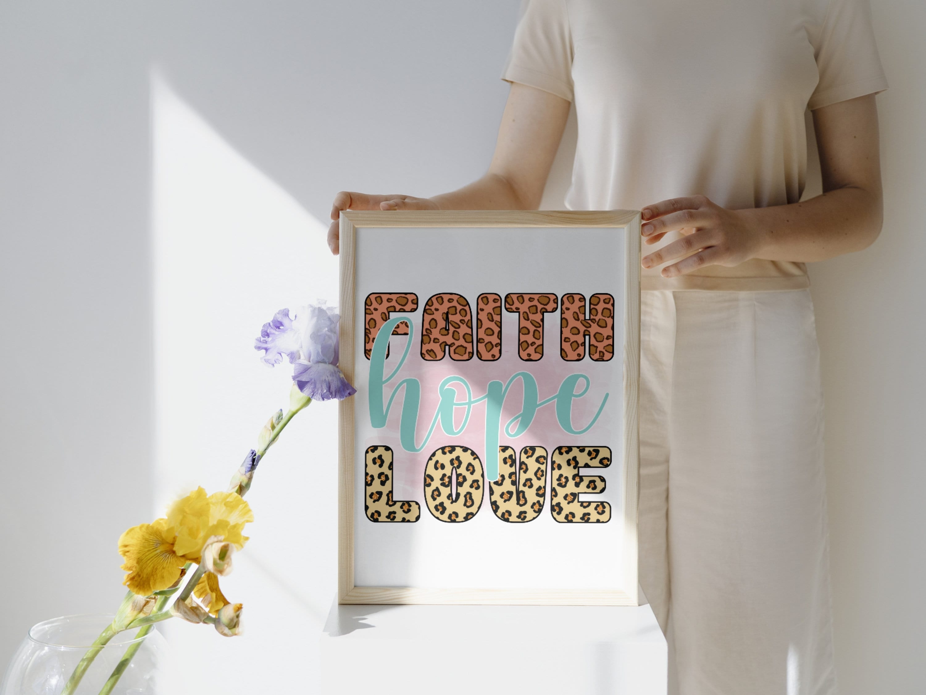 Faith BIG BUNDLE Sublimation PNG, Religious File, Jesus Shirt Design ...