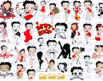 Bettyboop Etsy