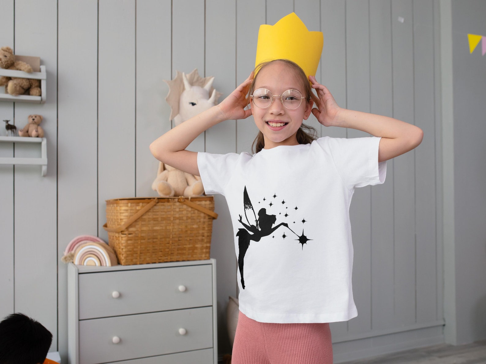 Tinkerbell Svg Cut Files for Criicut, Silhouette Clipart, Digital ...