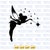 Tink-Svg, Prinzessinen-Svg, Glauben-Svg, Tinkerbell-Svg-Bundle, Believe ...