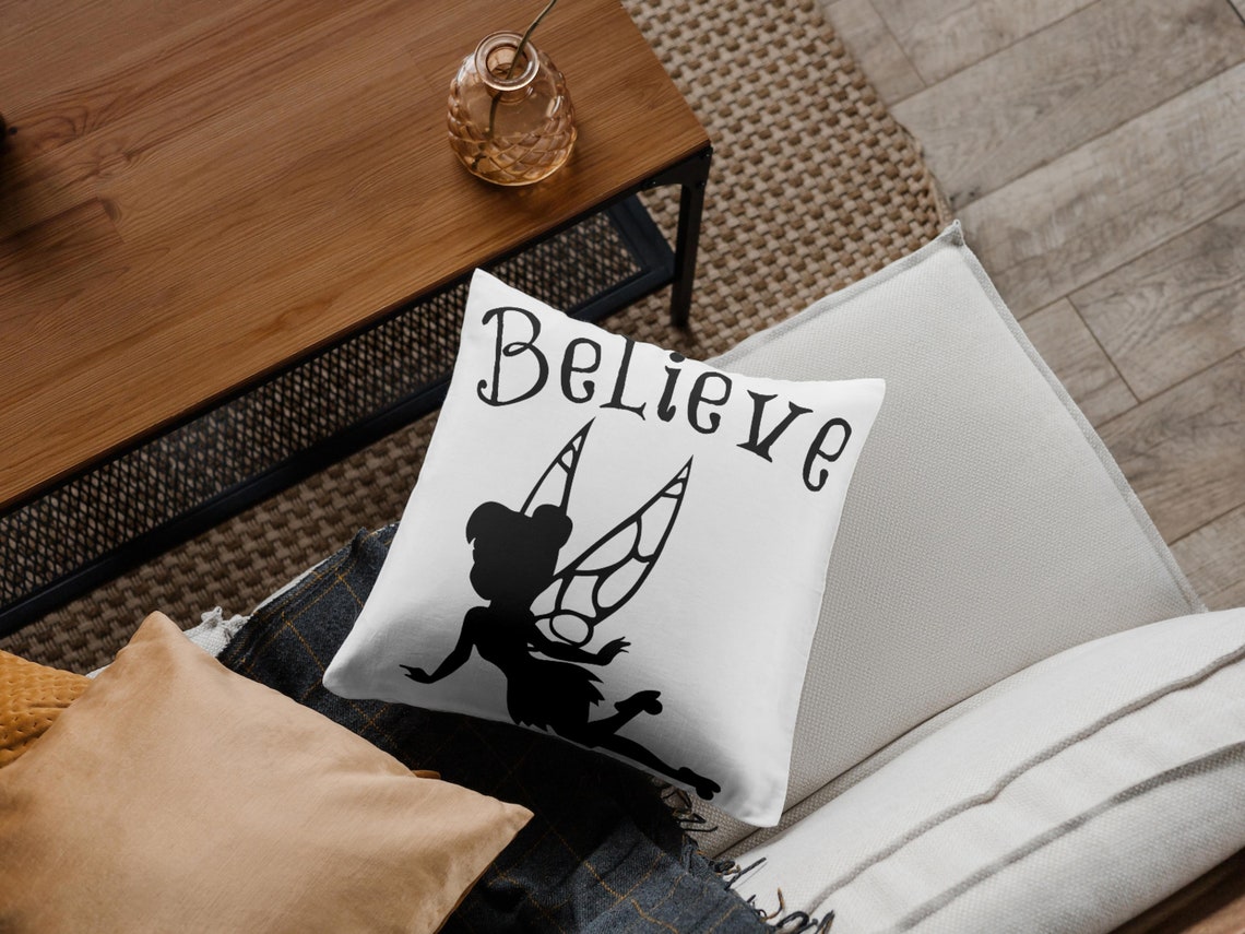 Tink Svg,princess Svg,believe Svg,tinkerbell Svg Bundle, Believe Svg ...