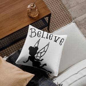 Tink-Svg, Prinzessinen-Svg, Glauben-Svg, Tinkerbell-Svg-Bundle, Believe ...