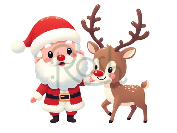 Kerst Rendier Png Kersthanger Rendier Terra – Label2X B.V.