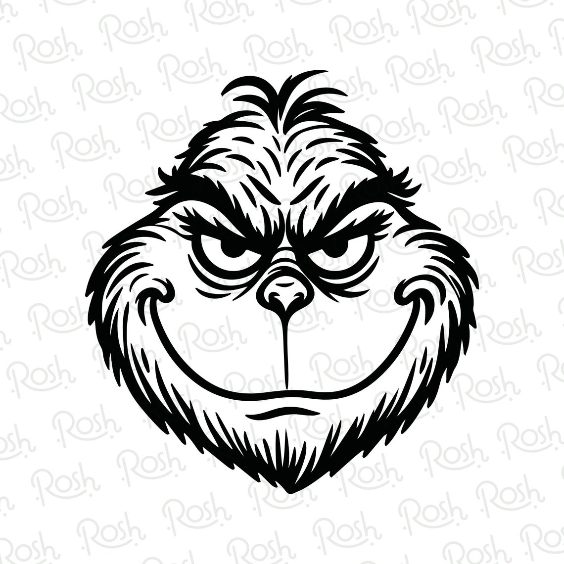 Christmas Grump SVG Set, Christmas SVG, Cricut, Silhouette, Digital ...