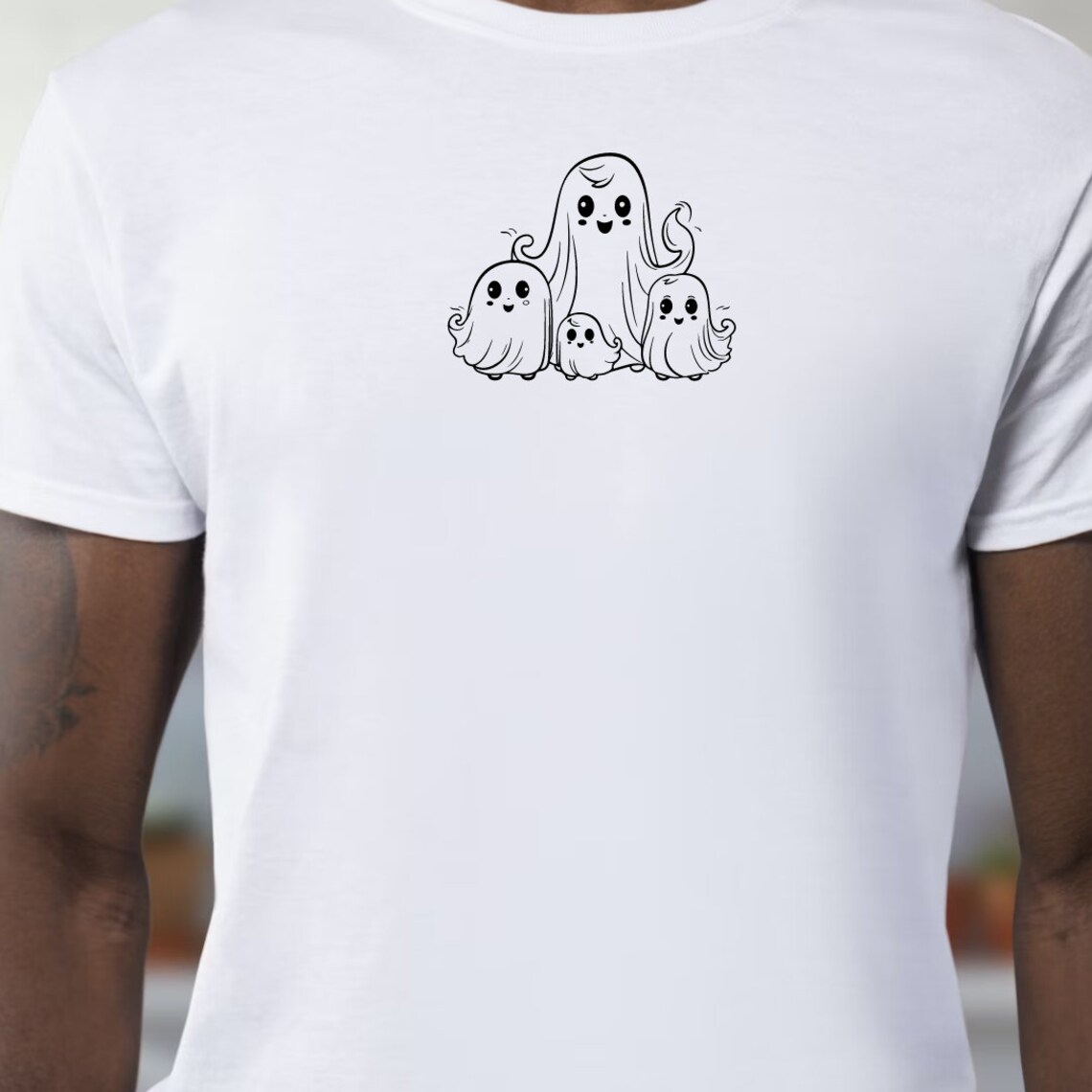 Ghosts SVG, Halloween SVG, Halloween Decors SVG, Halloween Ghost Svg ...