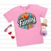 Retro Family Day PNG, Retro T-shirt Design Png, Family PNG, Family Day ...