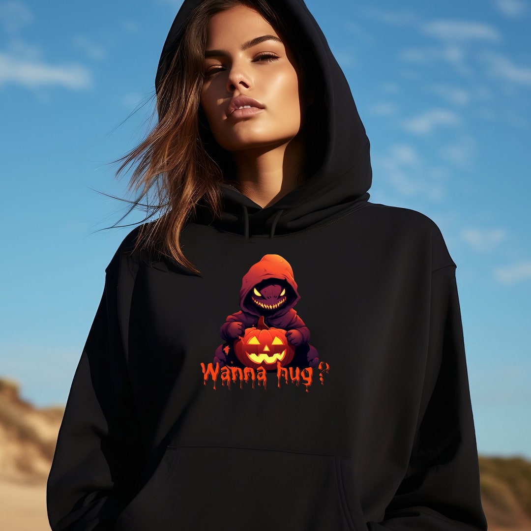 Wanna Hug PNG, Halloween PNG Decorations, Halloween Spooky PNG ...