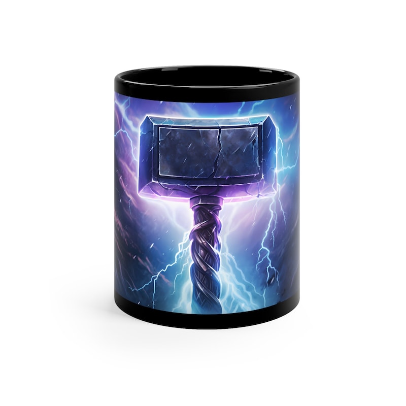 Thors Coffee Cup - Etsy
