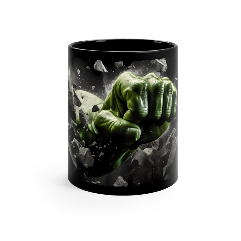 Hulk - Etsy