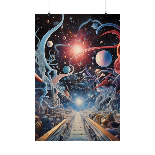 Science Wall Art - Etsy