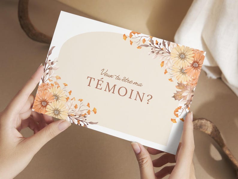 Printable Witness Request Template, Witness Wedding Invitation Friends ...