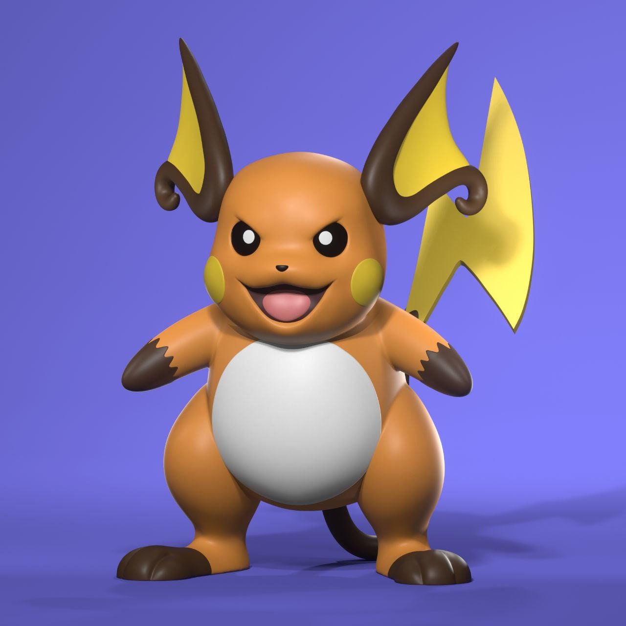Pokemon STL 3D Printabla File Collection Continuous Updates and ...