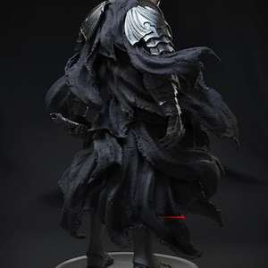 Witch-king of Angmar 3D Printable STL File Multi Part Big Size Perfect ...