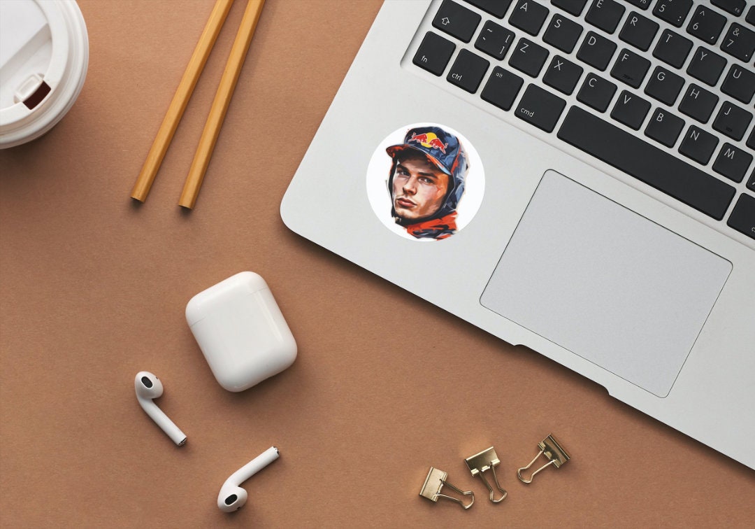 Digital F1 Drivers Stickers,print and Cut Digital PNG Sticker, 130 ...