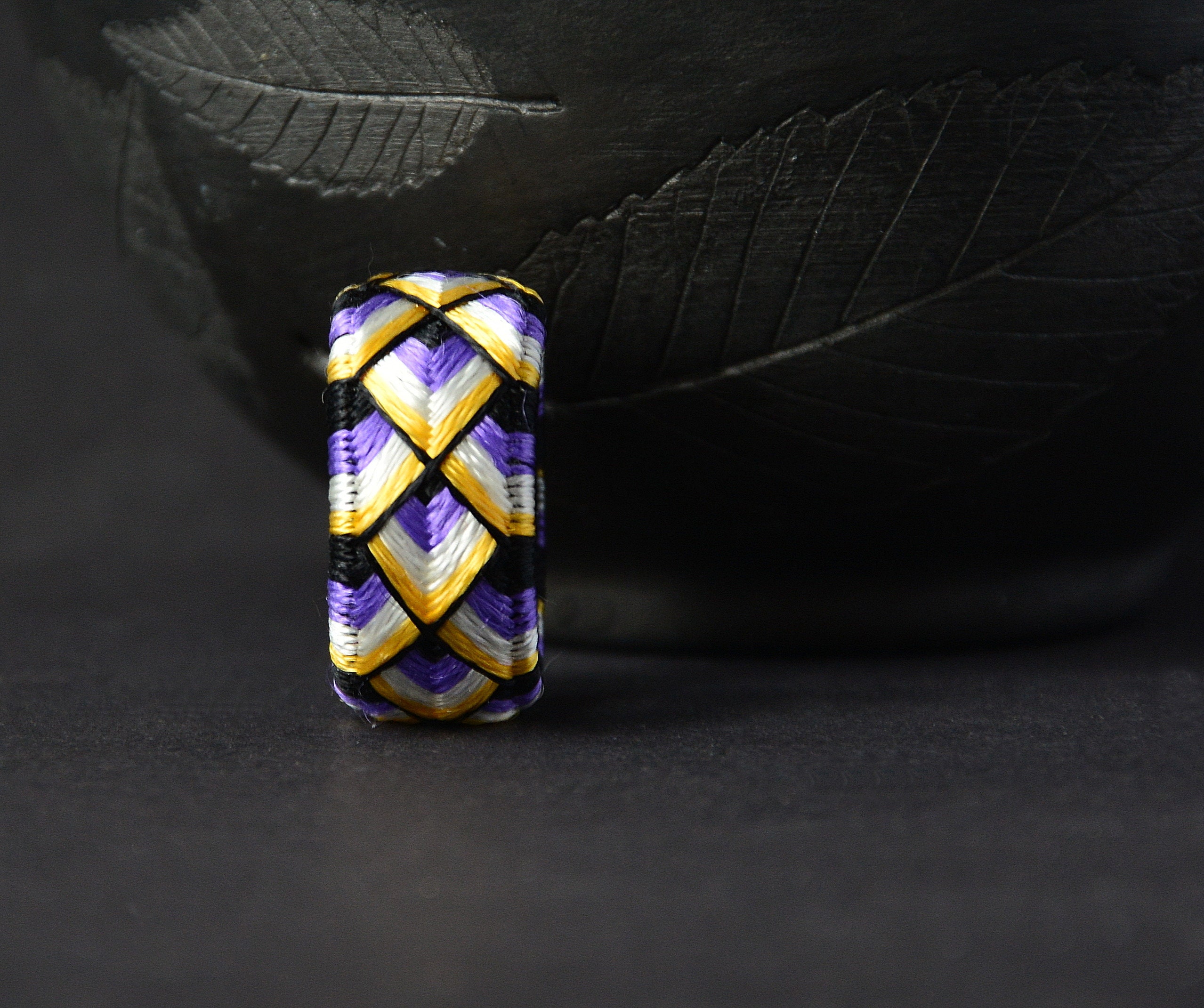 Nonbinary Ring, Japanese Yubinuki Thimble, Non Binary Wedding Gift - Etsy