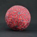 Japanese Temari Ball, Merkaba Pentagon, Sacred Geometry Sculpture - Etsy