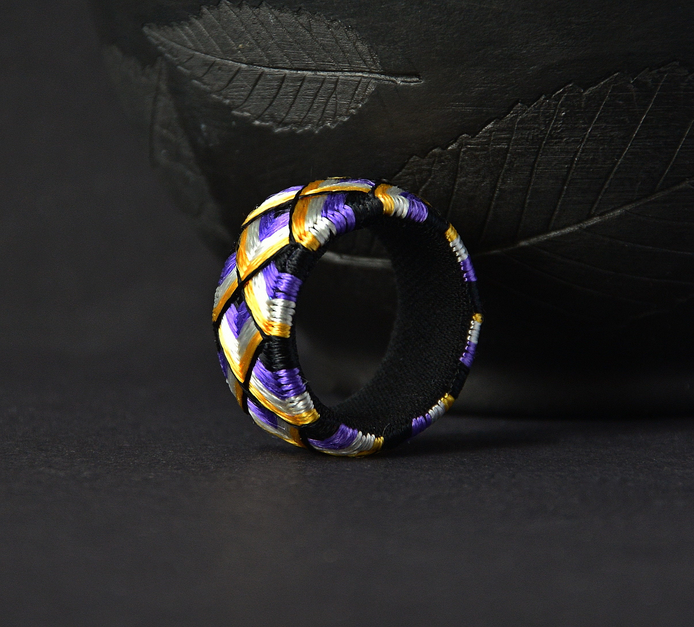 Nonbinary Ring, Japanese Yubinuki Thimble, Non Binary Wedding Gift - Etsy