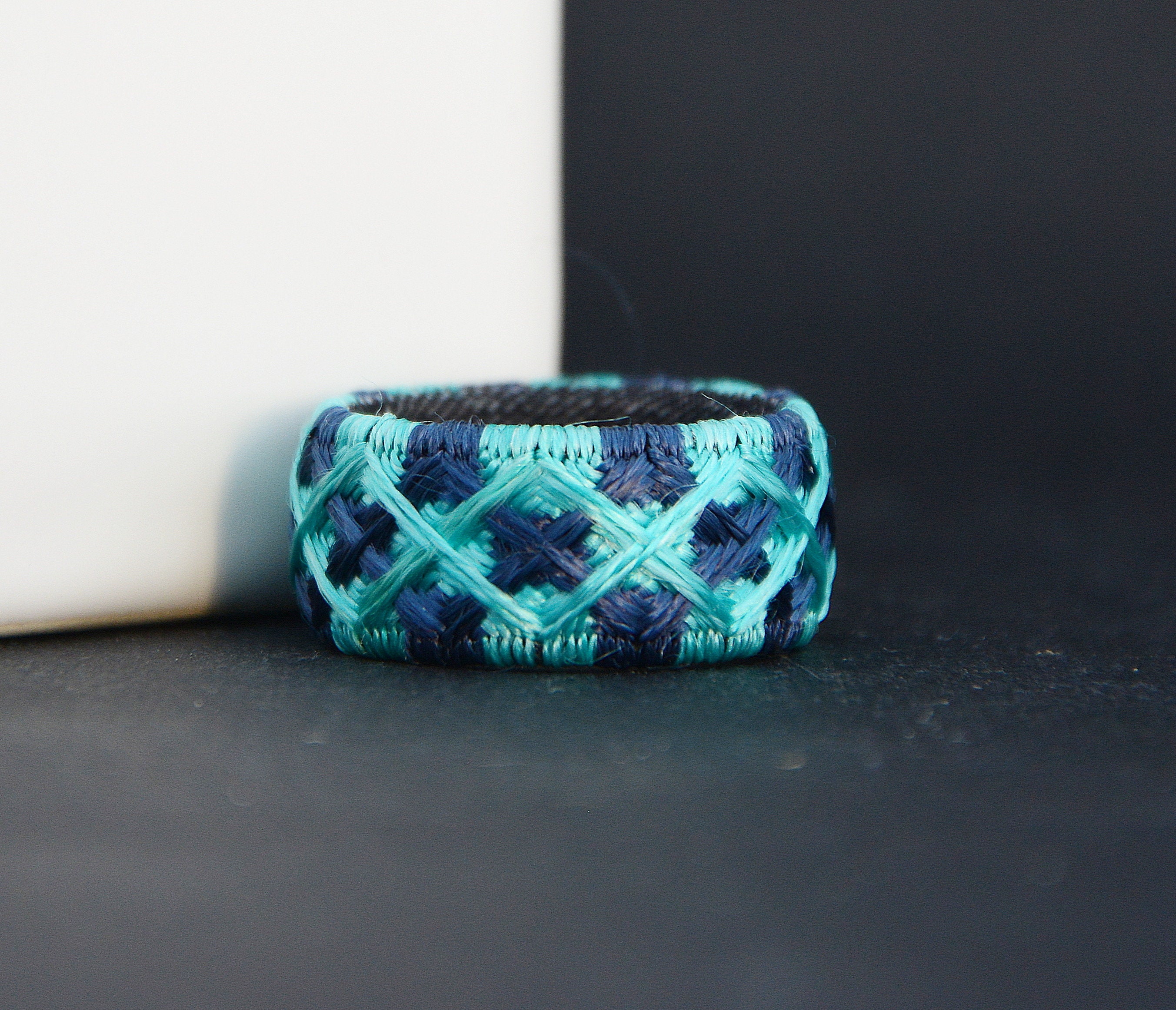 Yubinuki Thimble Japanese Silk Ring Asian Wedding Gift - Etsy