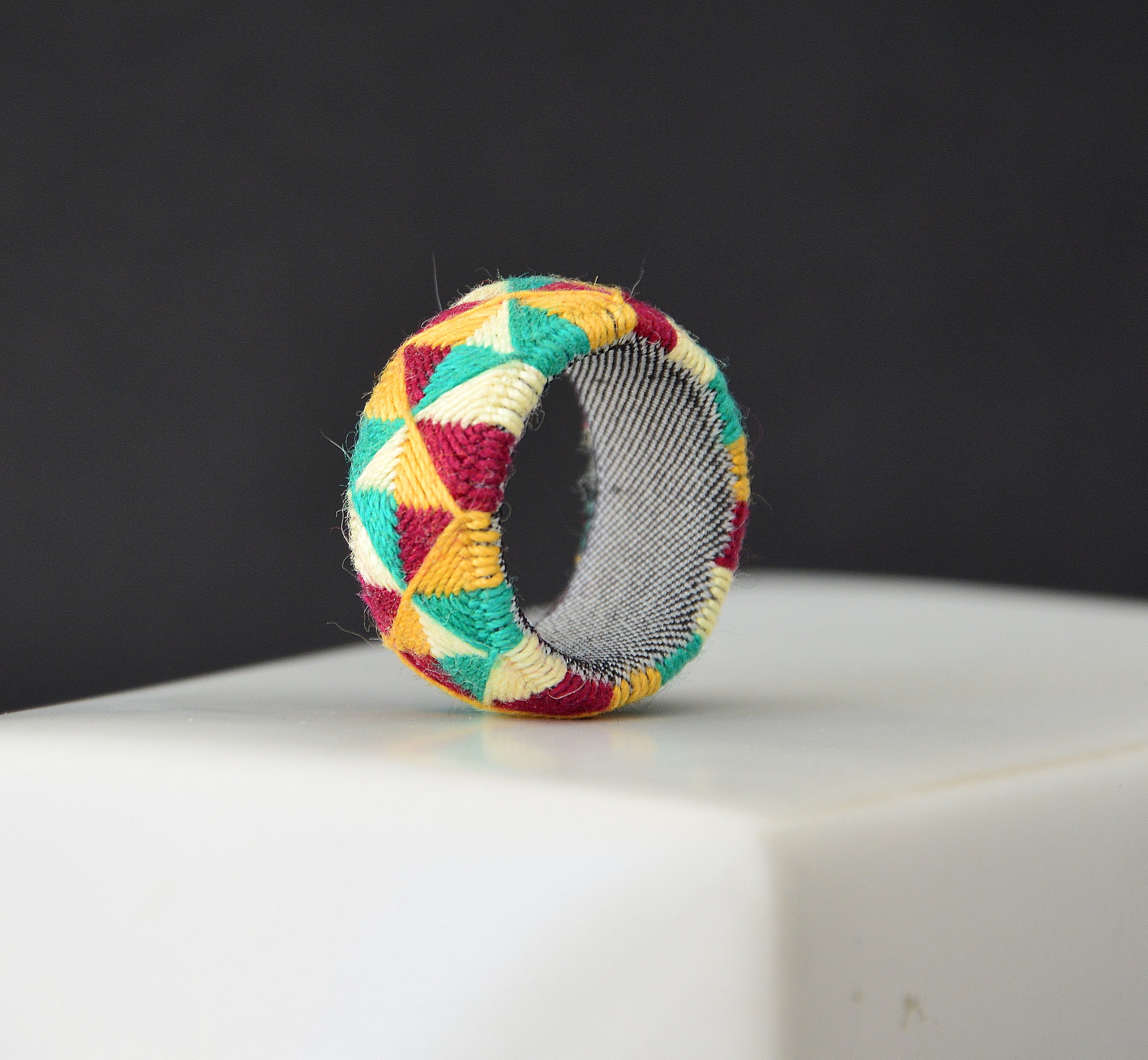 Japanese Thimble Ring Kaga Yubinuki Traditional Japanese Gifts - Etsy