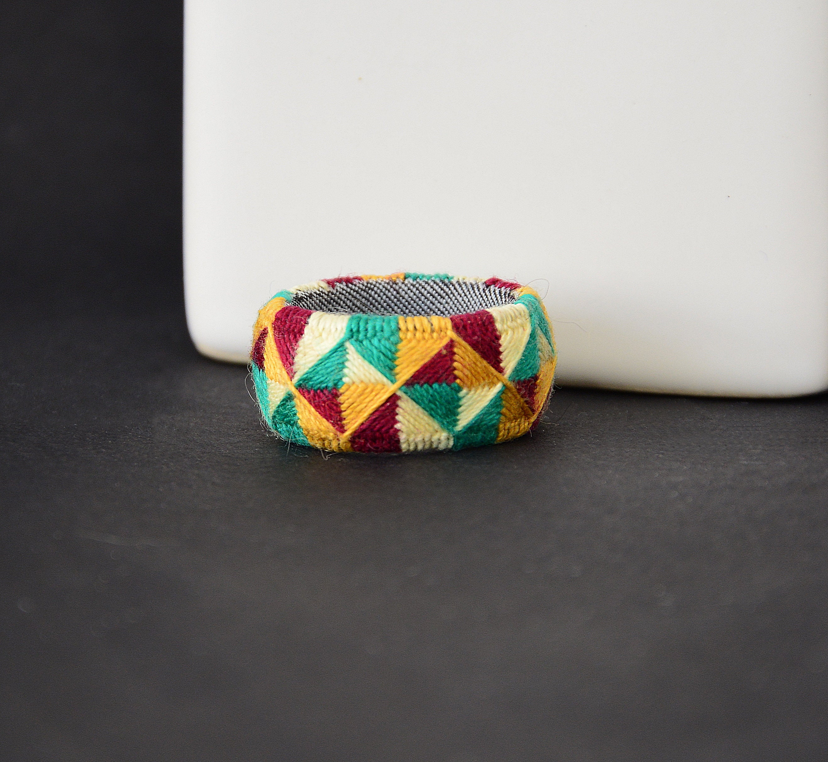 Japanese Thimble Ring Kaga Yubinuki Traditional Japanese Gifts - Etsy