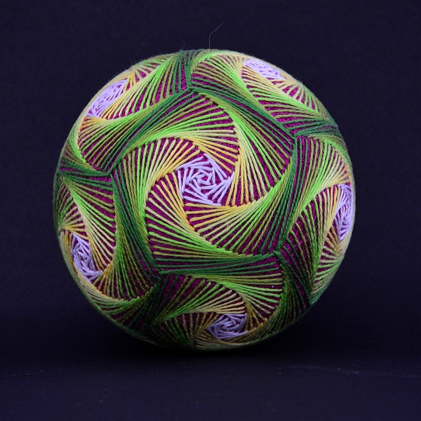 Temari - Etsy