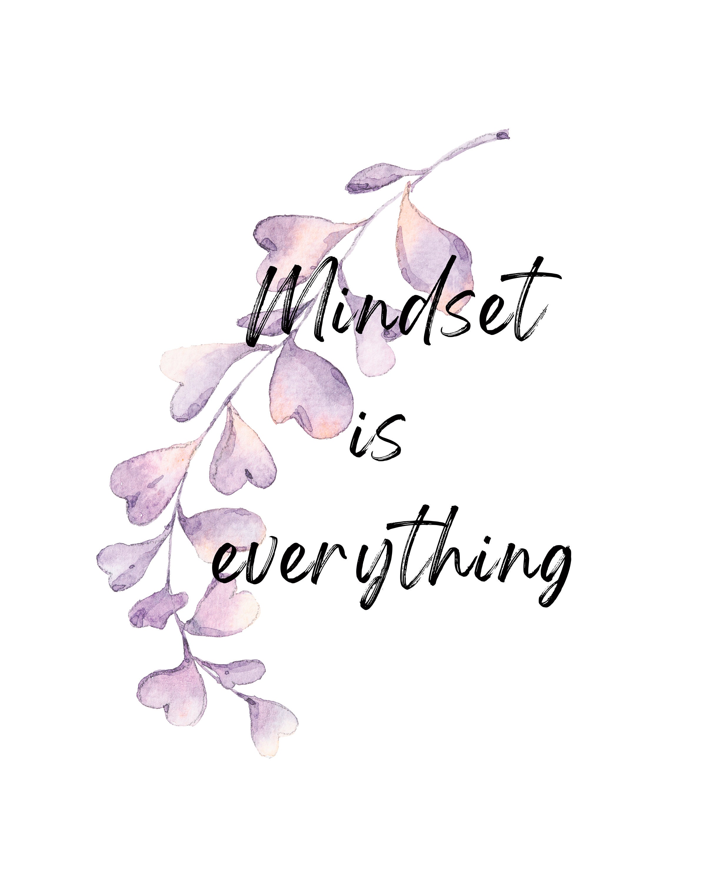 Motivational Quote Posters, Set of 2 Printables - Etsy