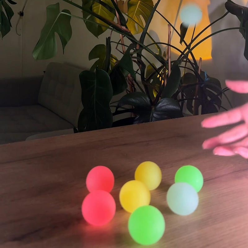 Glowing Juggling - Etsy UK