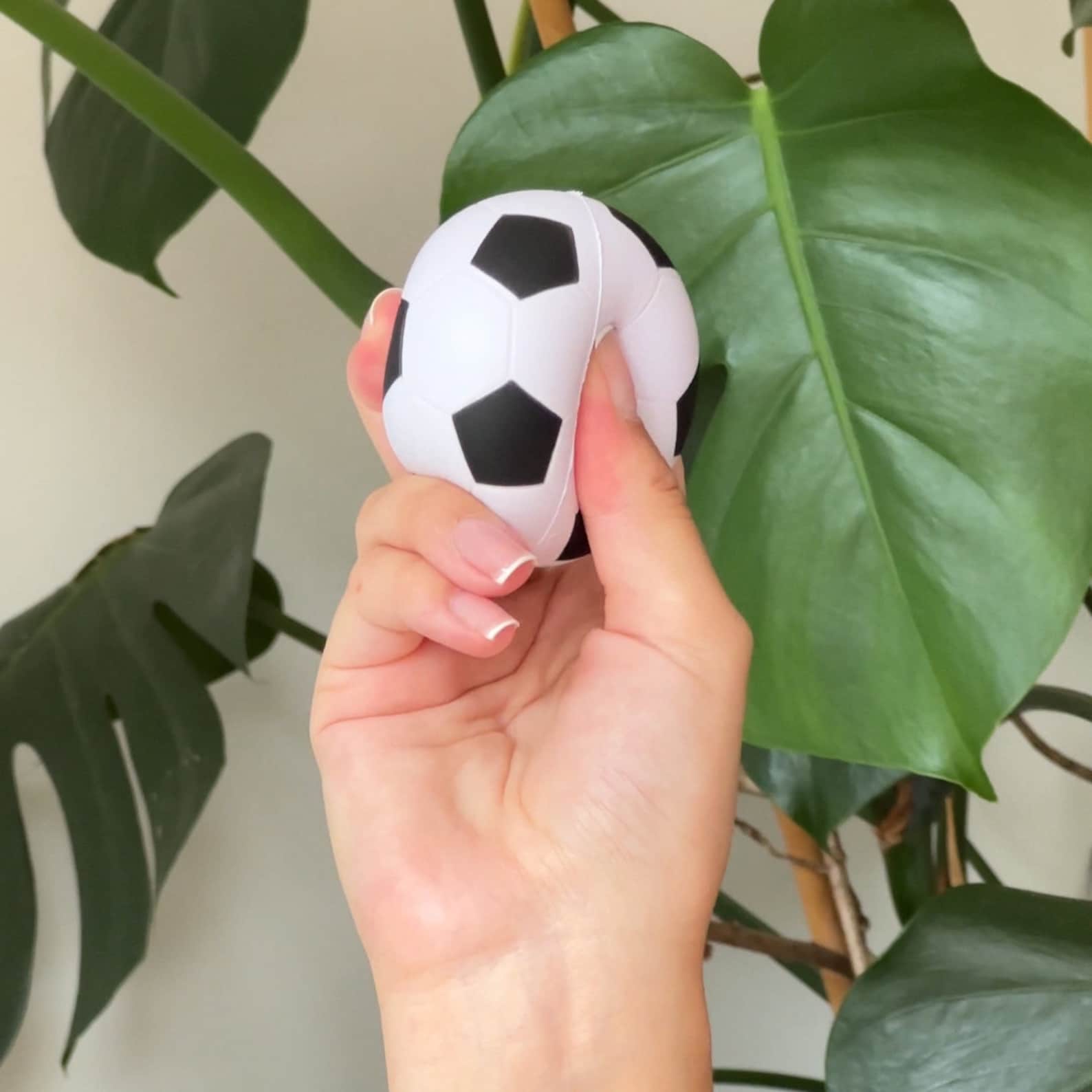 Soccer Football Stress Ball for Sport Fans - Etsy
