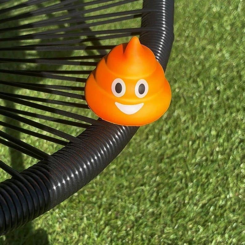 Color Changing Poop Emoji Stress Ball - Anti-stress and Sensory Toy - Etsy