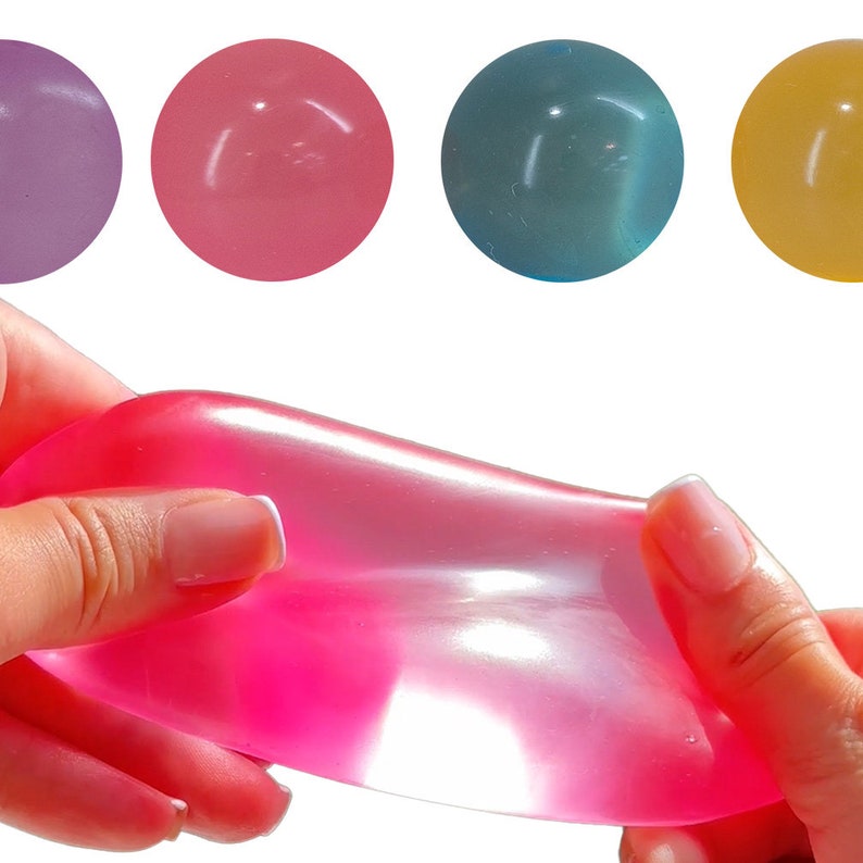 Maltose Sugar Stress Ball Ultra Squishy Sensory Fidget Stress Toy - Etsy