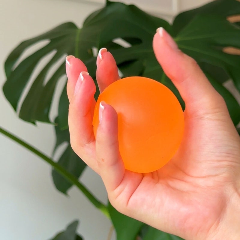 Sugar Ball Stress Toy - Etsy