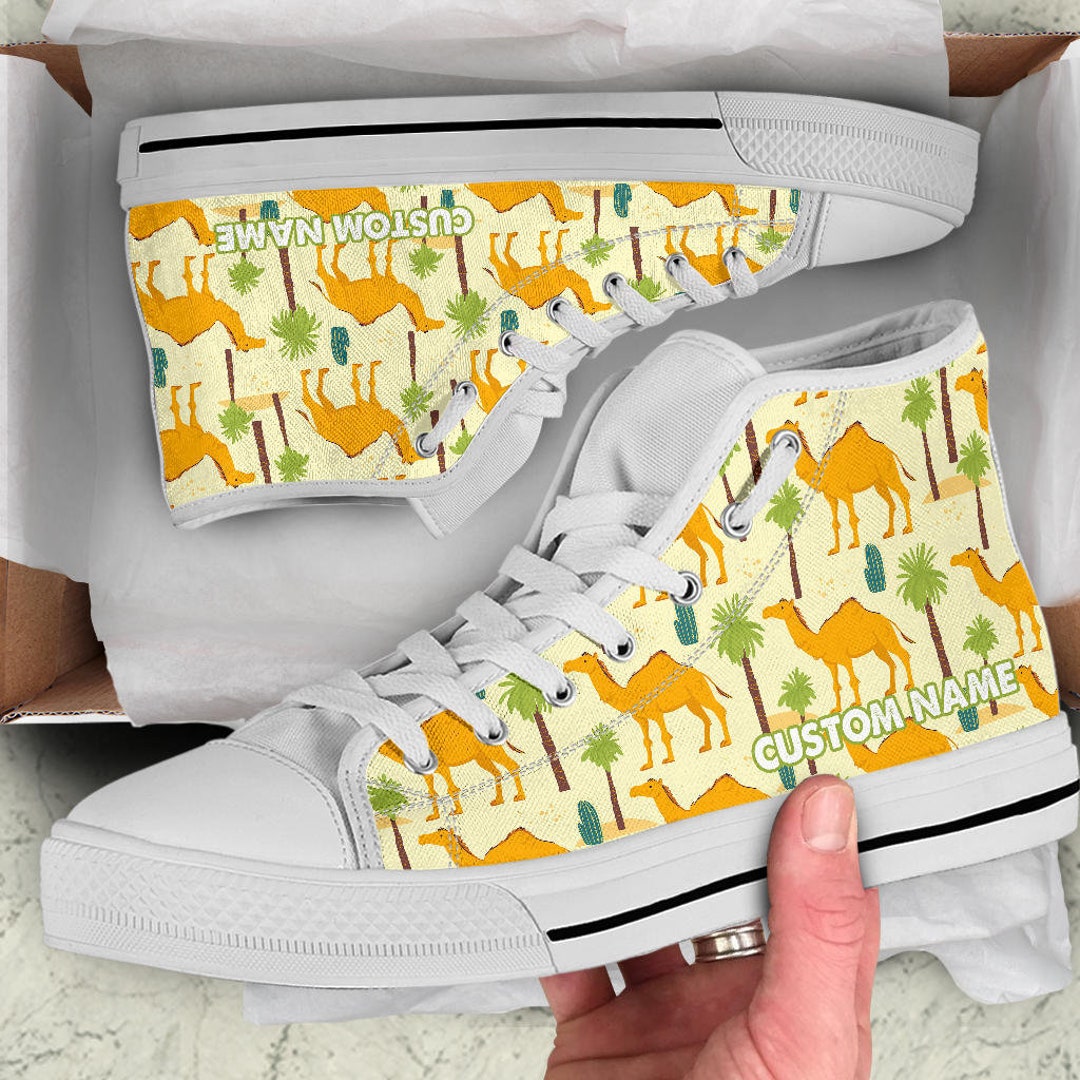 Camel Shoes Sneakers Shoes With Camel Women Shoes Men Shoes Kids ...