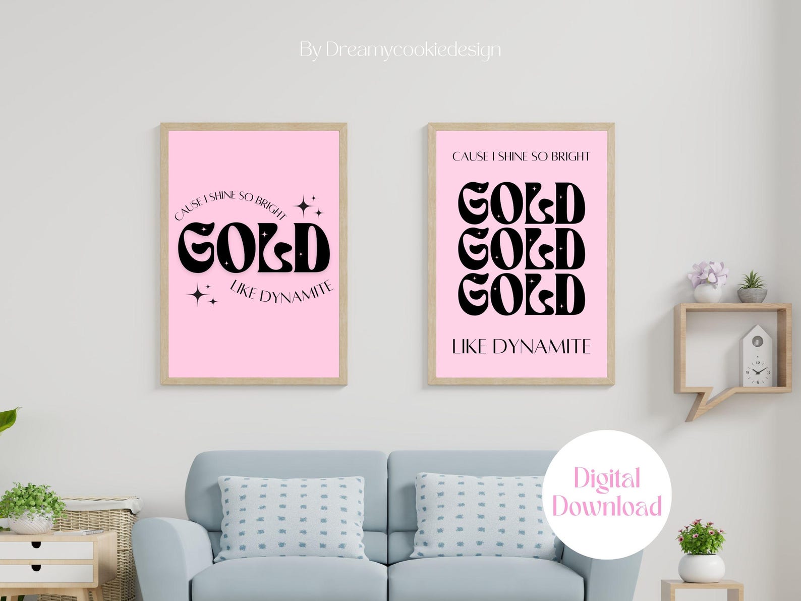 Kpop Poster Itzy Poster Digital Download Itzy Wall All Inspired - Etsy