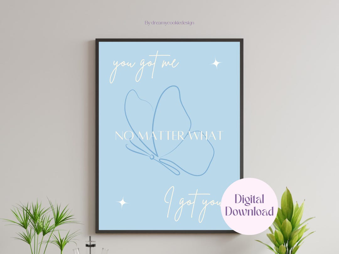 Kpop Art Print Twice I Got You Poster Twice Digital Download Kpop Gift ...