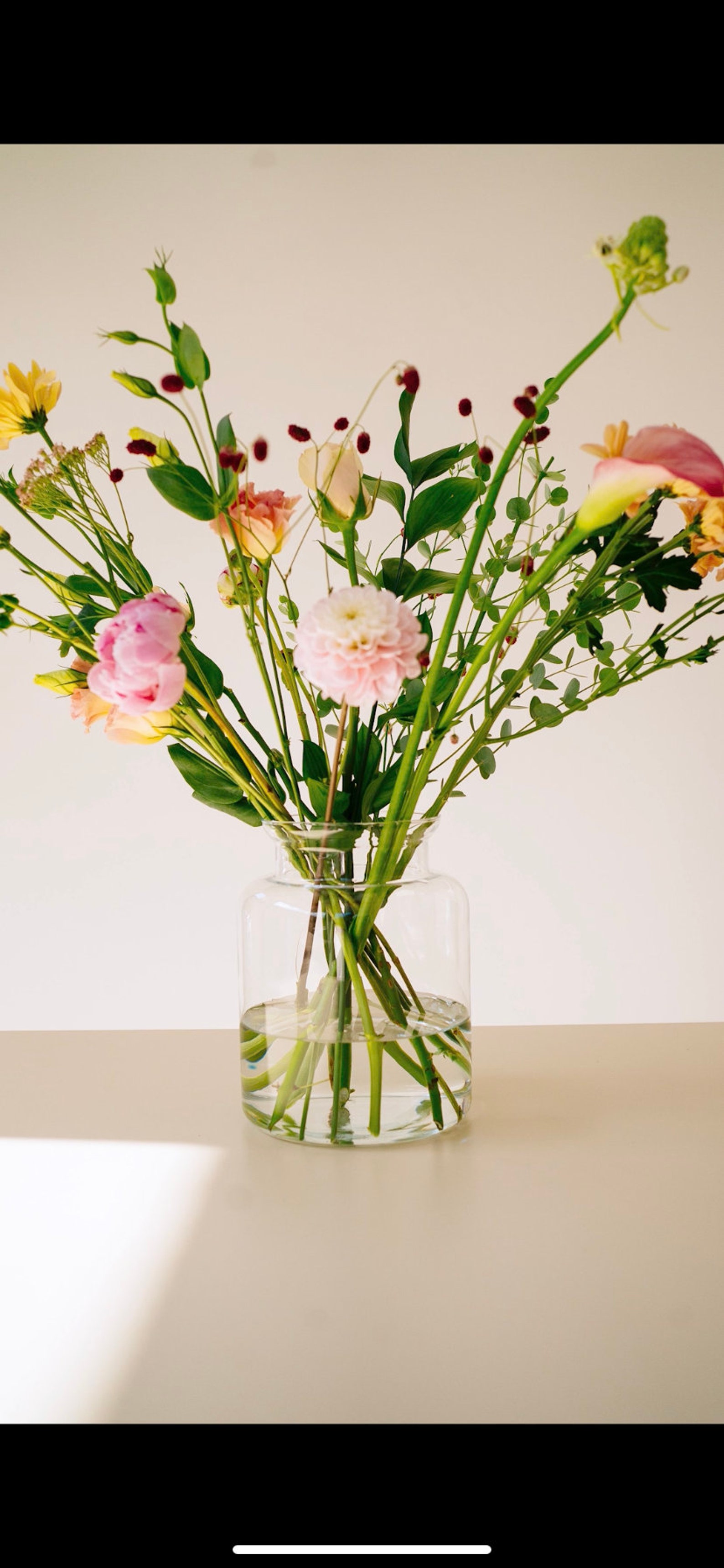 Basic Vase - Etsy