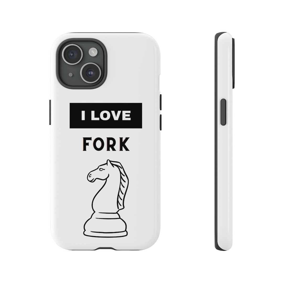 Funny Chess Knight Phone Case, Chess Player Gift - Etsy UK