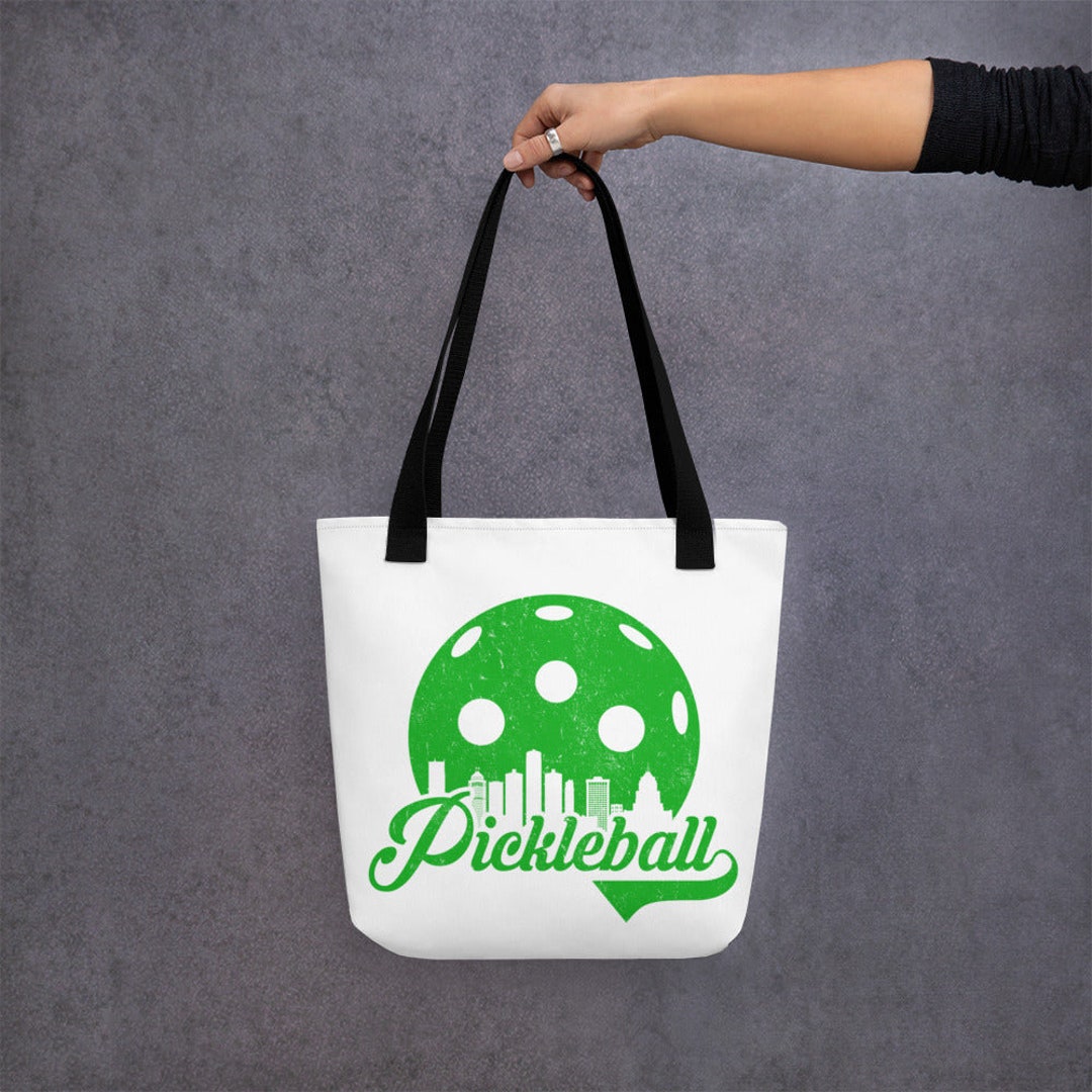Durable Pickleball Tote Bagideal Player's Essential - Etsy