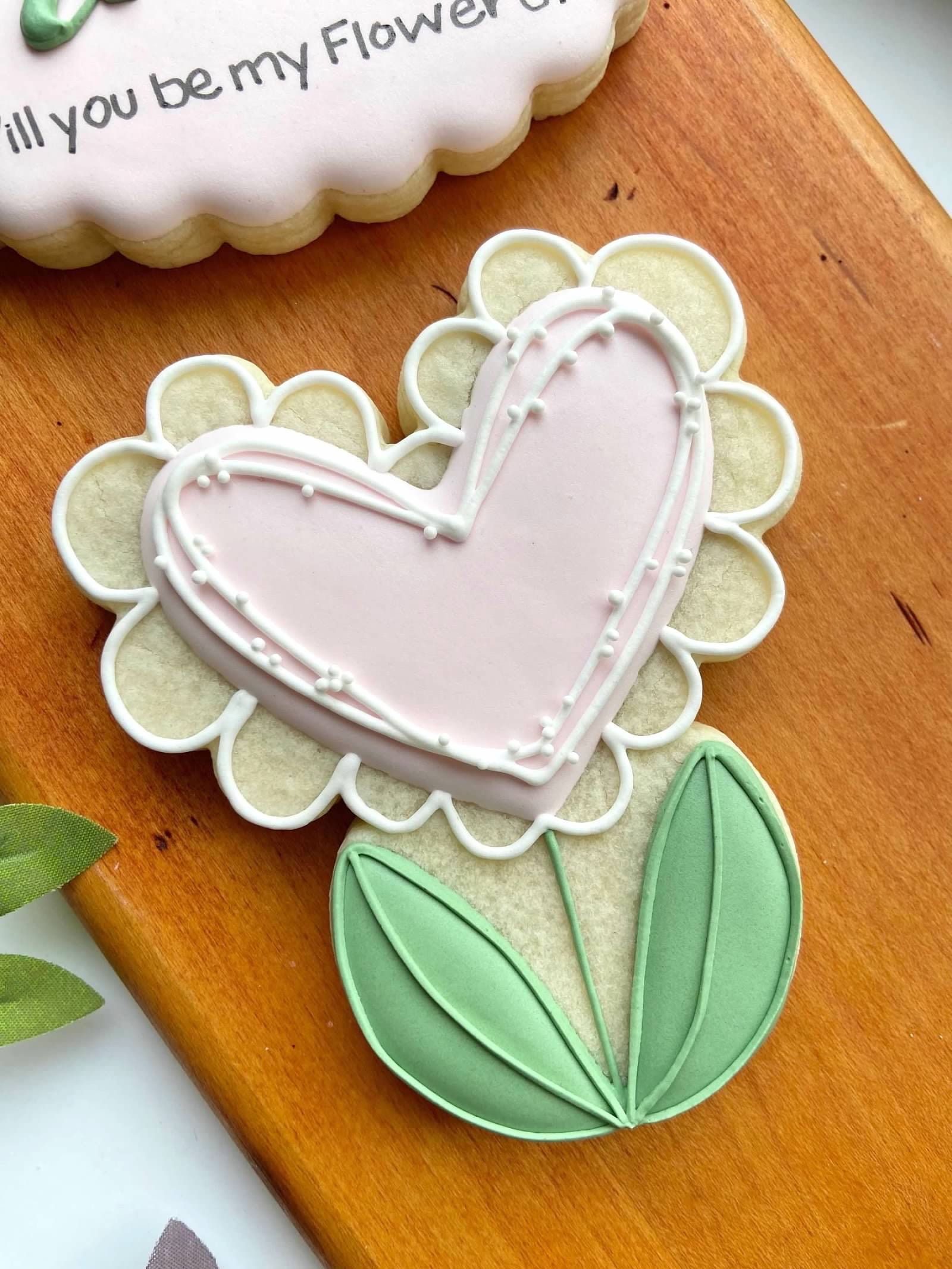 Personalized Flower Girl Proposal Cookie Gift Box Set - Etsy