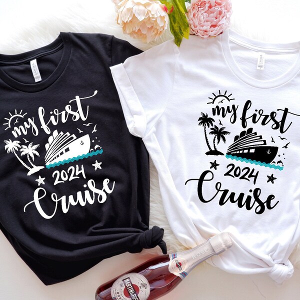 First Cruise Shirt - Etsy