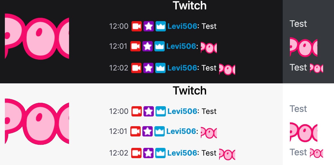 Twitch Animated Emote, Pookie Emote, for Streamers Instant Download ...