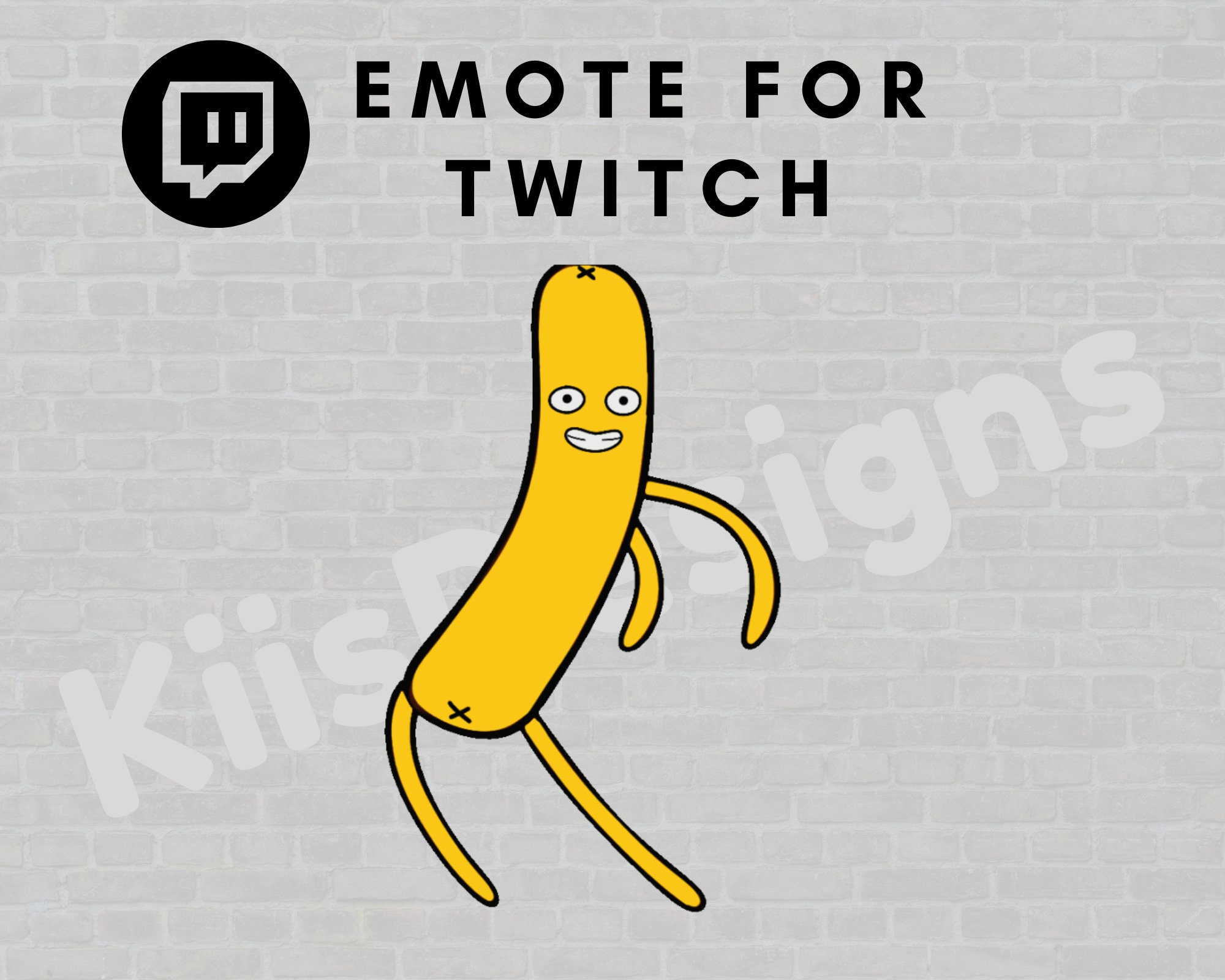 Twitch Emote COLORFUL Animated , Dancing, Glizzy / Hotdog / Weenie, for ...