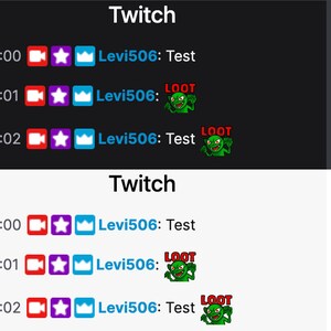Twitch Emote, Loot Goblin, Troll, for Streamers - Instant Download ...