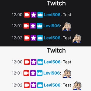 Twitch Emote, Albert Einstein, Loser, for Streamers - Instant Download ...