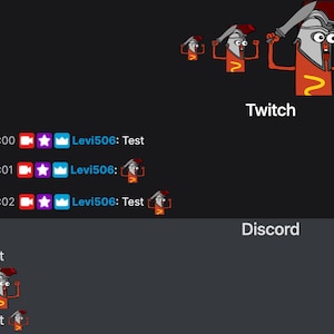 Twitch Emote, Glizzy, Hot Dog, Sword, Gladiator, for Streamers ...