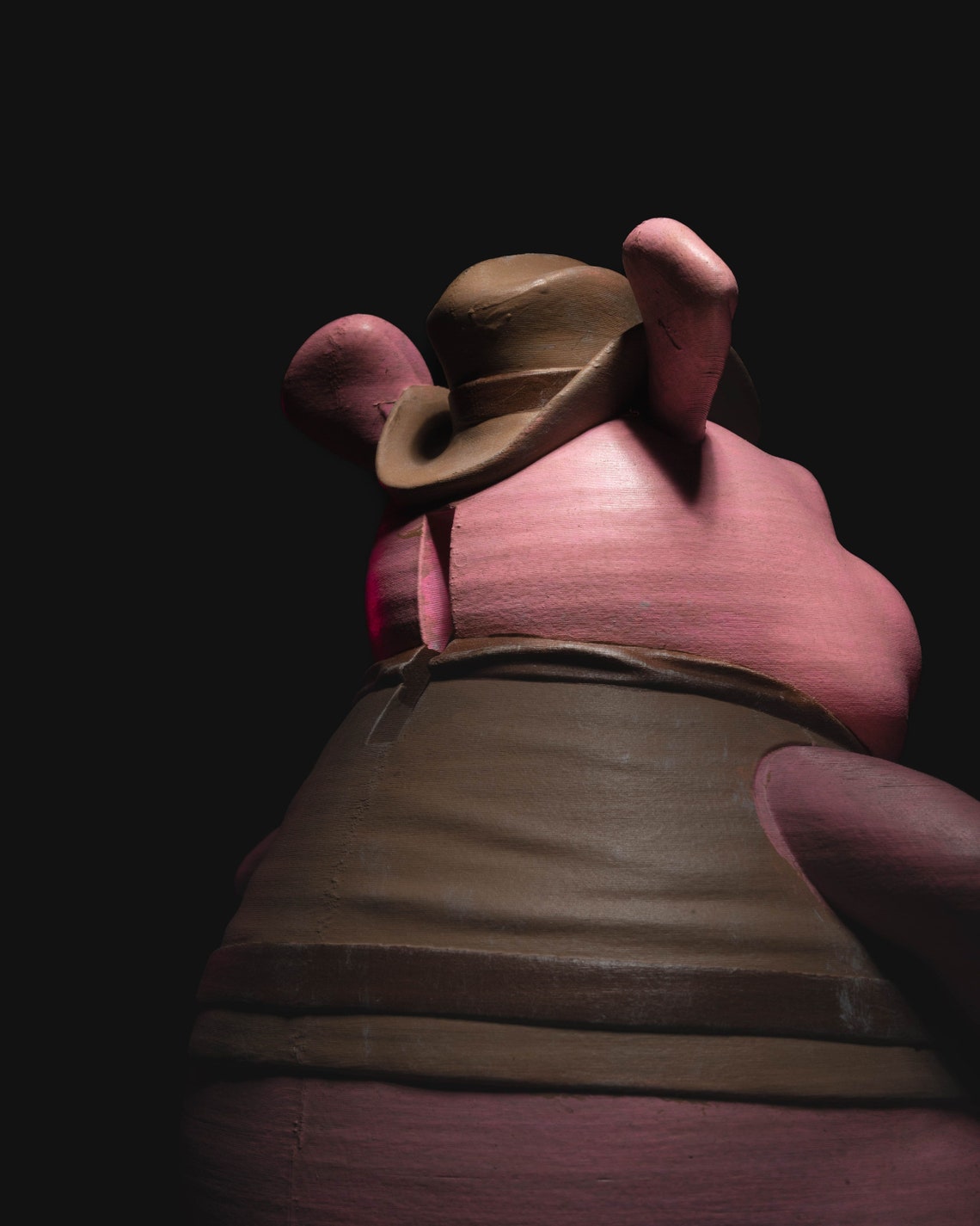 Piggy Bank - Sheriff Bacon Buck - Etsy