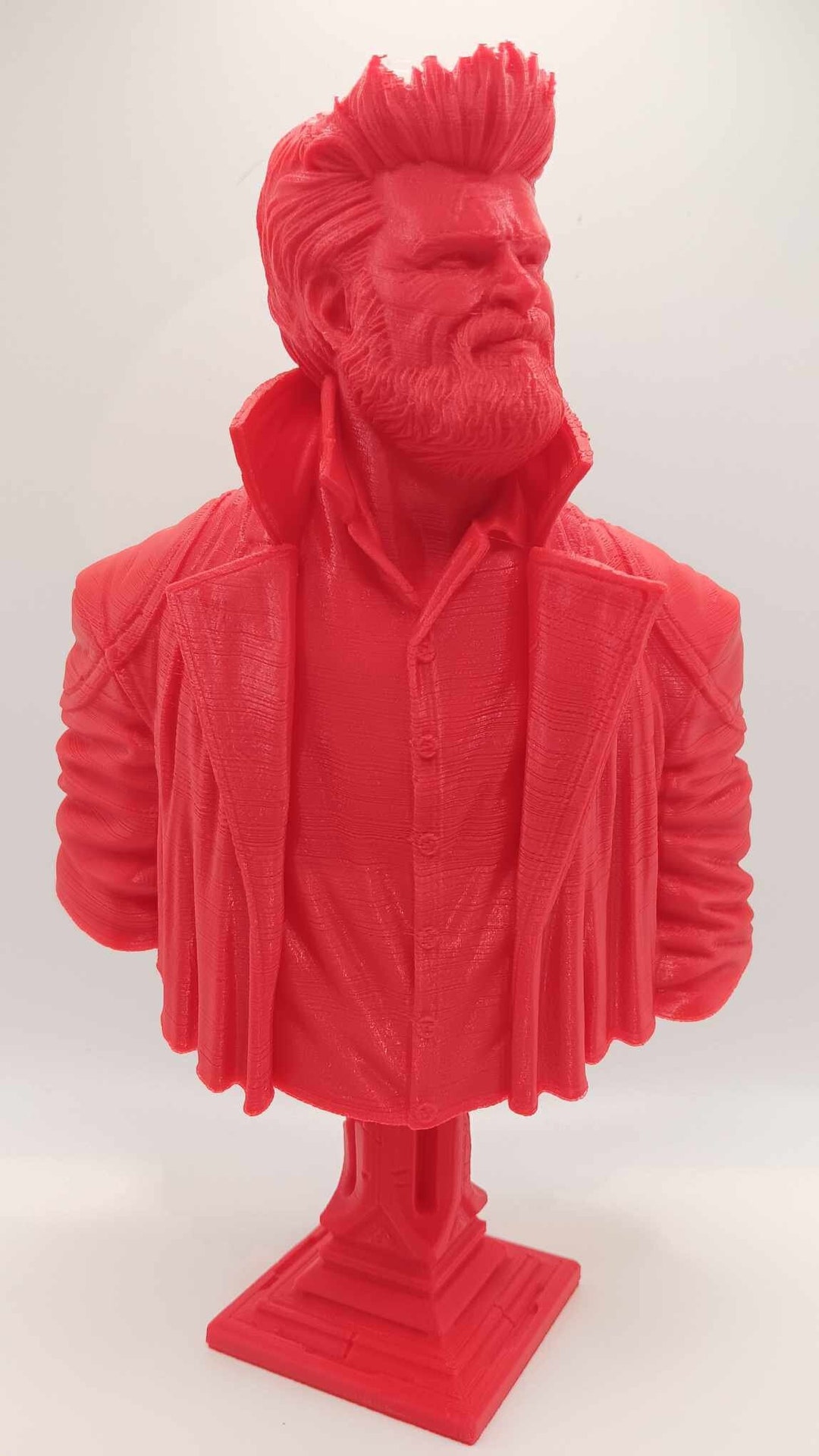 Billy Butcher (the Boys) - 3D Printed Sculpture - Etsy