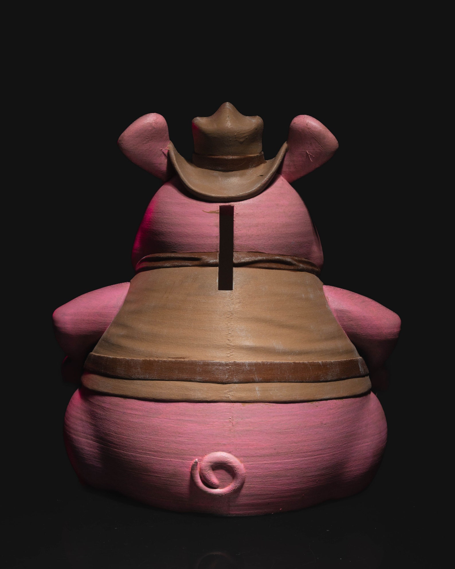 Piggy Bank - Sheriff Bacon Buck - Etsy
