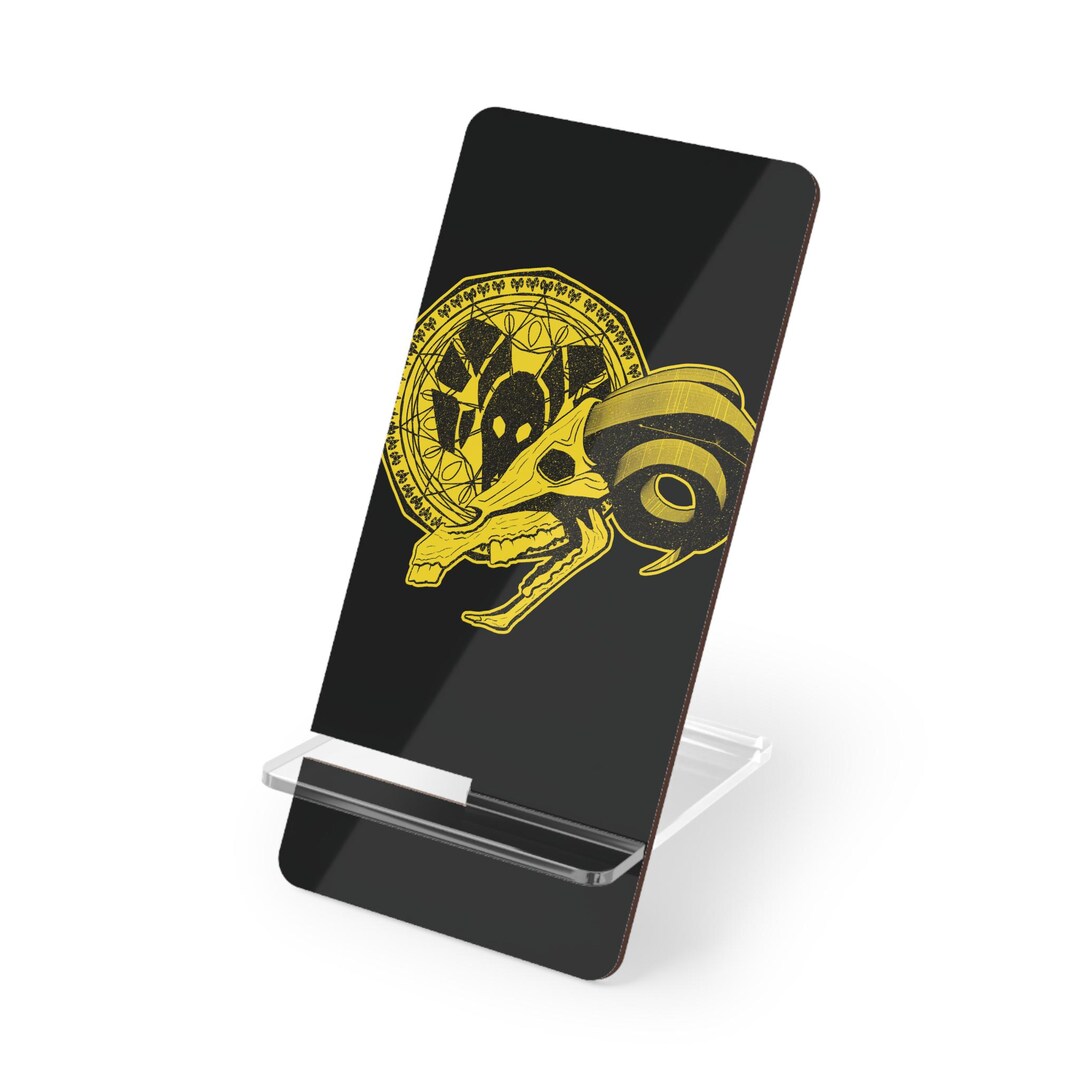 Phone Stand | Zodiac Phone Holder | Alternative, Emo, Scenecore, Goth ...