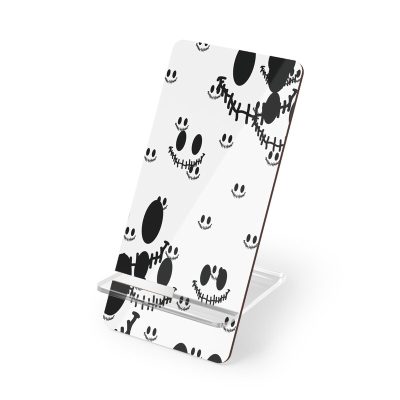 Smiley Face Phone Stand - Etsy